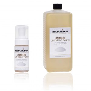 Strong Leather Cleaner - Colourlock